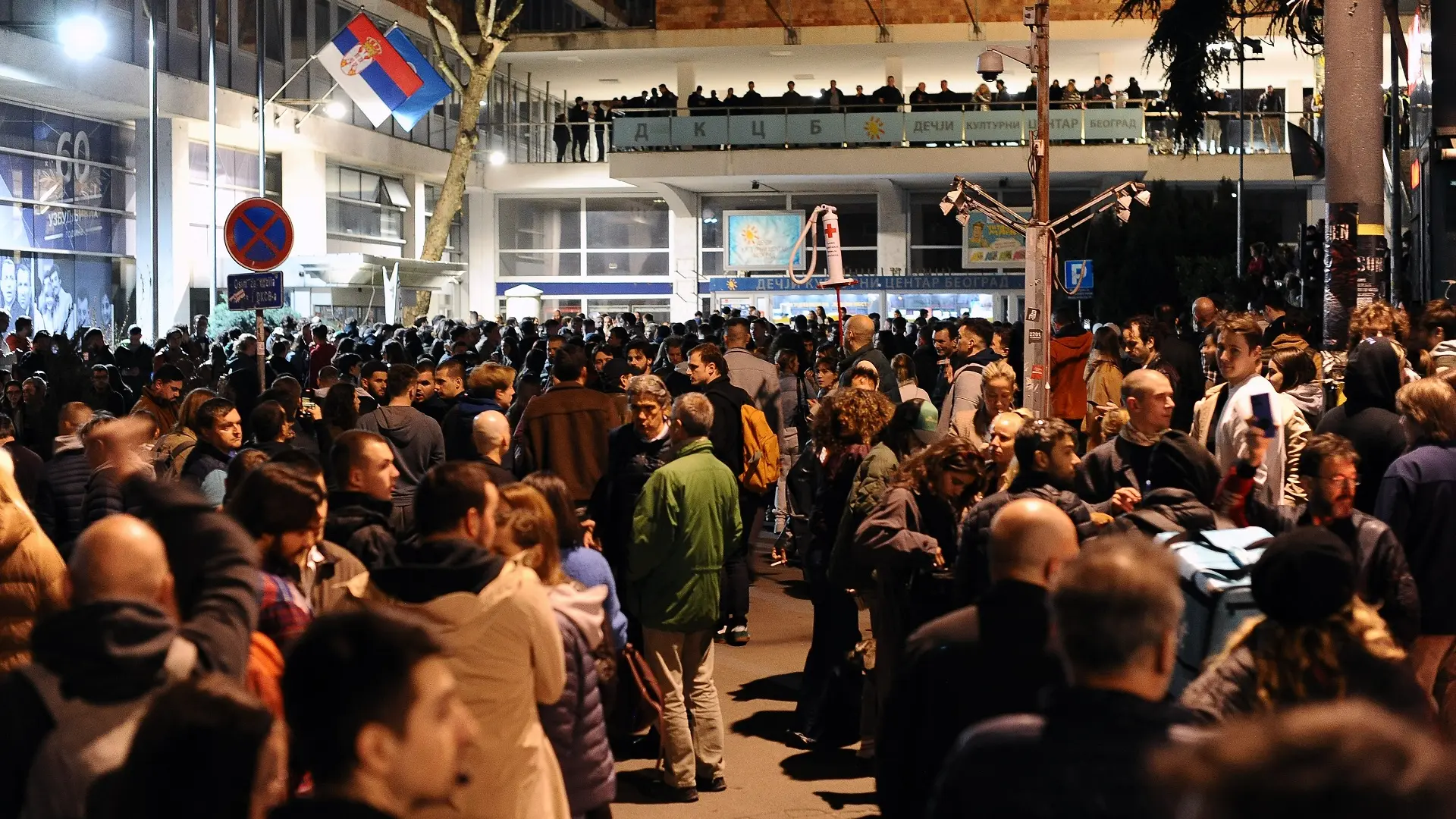 Klanšček: Svi koji blokiraju RTS grubo krše zakone i Ustav Srbije